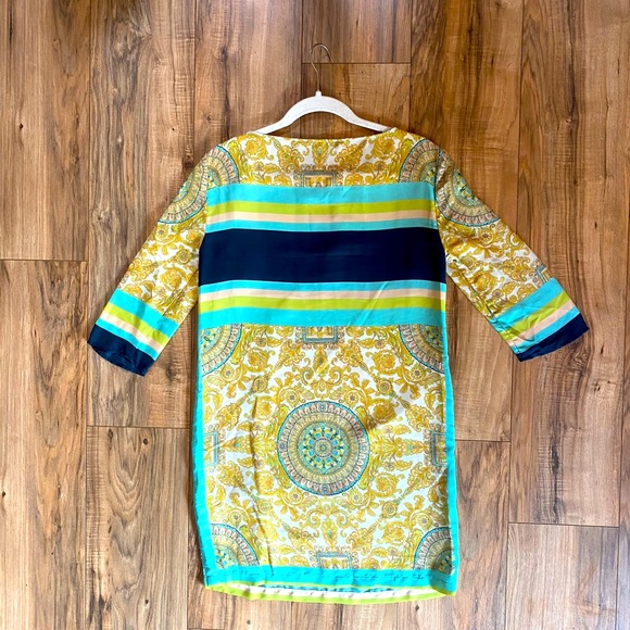 Zara | Dresses | Zara Tunic Dress | Poshmark
